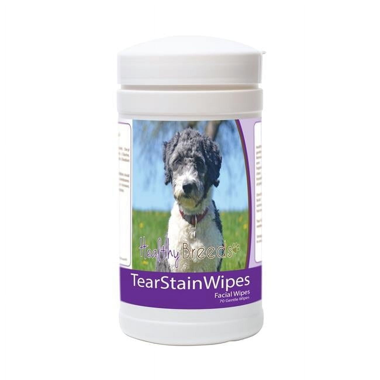 Healthy Breeds Aussiedoodle Tear Stain Wipes - 70 Count - Walmart.com
