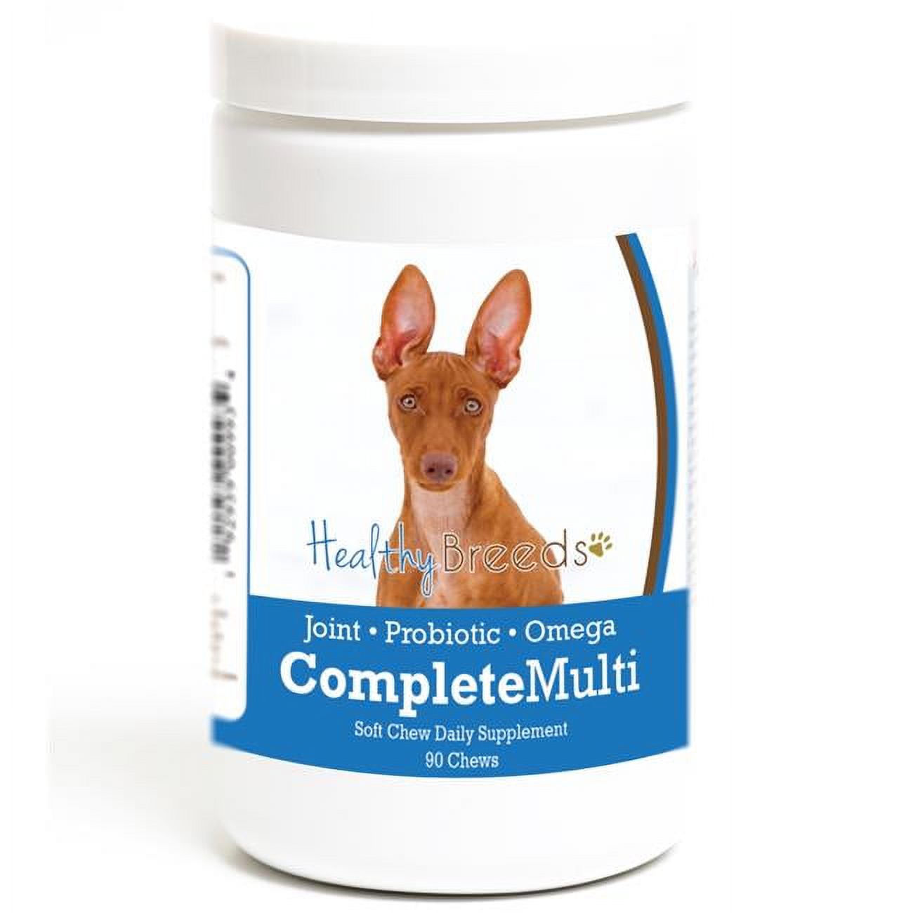 Healthy Breeds Cirnechi dell'Etna All in One Multivitamin Soft Chew 90 ...