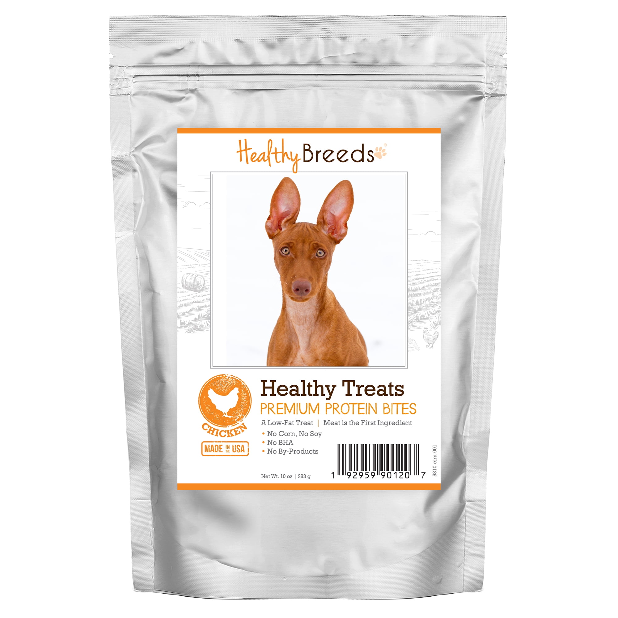 Healthy Breeds Cirnechi dell'Etna Healthy Treats Premium Protein Bites ...