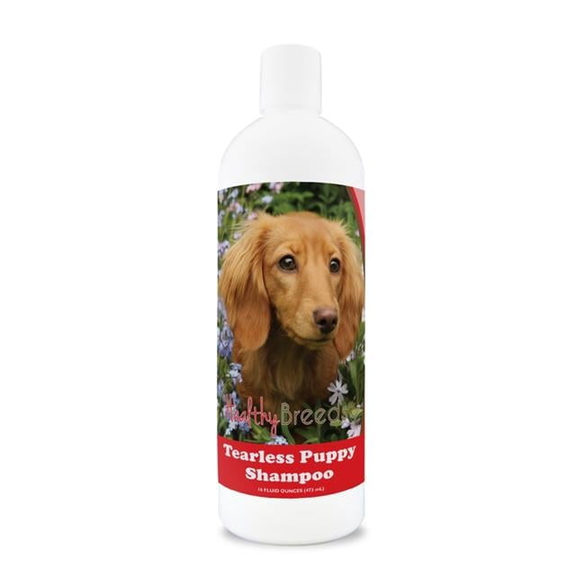 Healthy Breeds Dachshund Tearless Puppy Dog Shampoo - Walmart.com