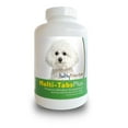 Healthy Breeds Dog Multi-Tab Vitamin and Mineral Supplement for Bichon ...