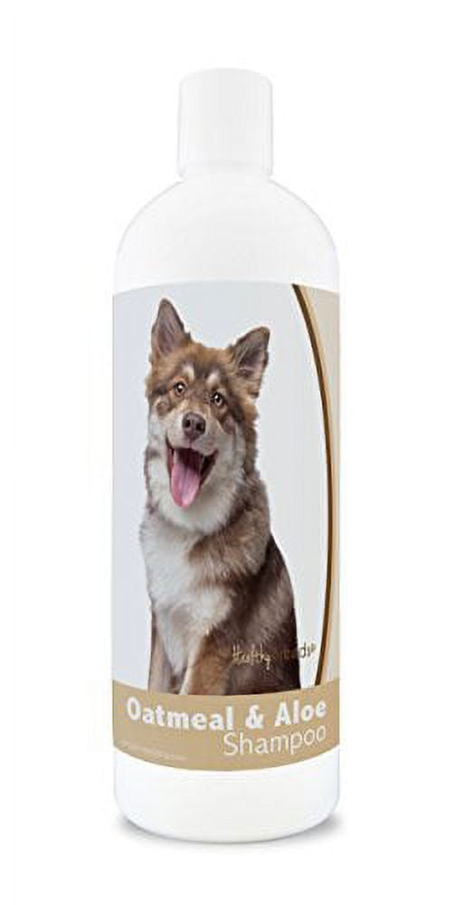 Healthy Breeds Dog Shampoo for Dry Itchy Skin for Finnish Lapphund ...