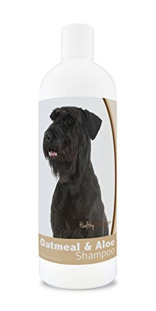 Healthy Breeds Dog Shampoo for Dry Itchy Skin for Giant Schnauzer ...