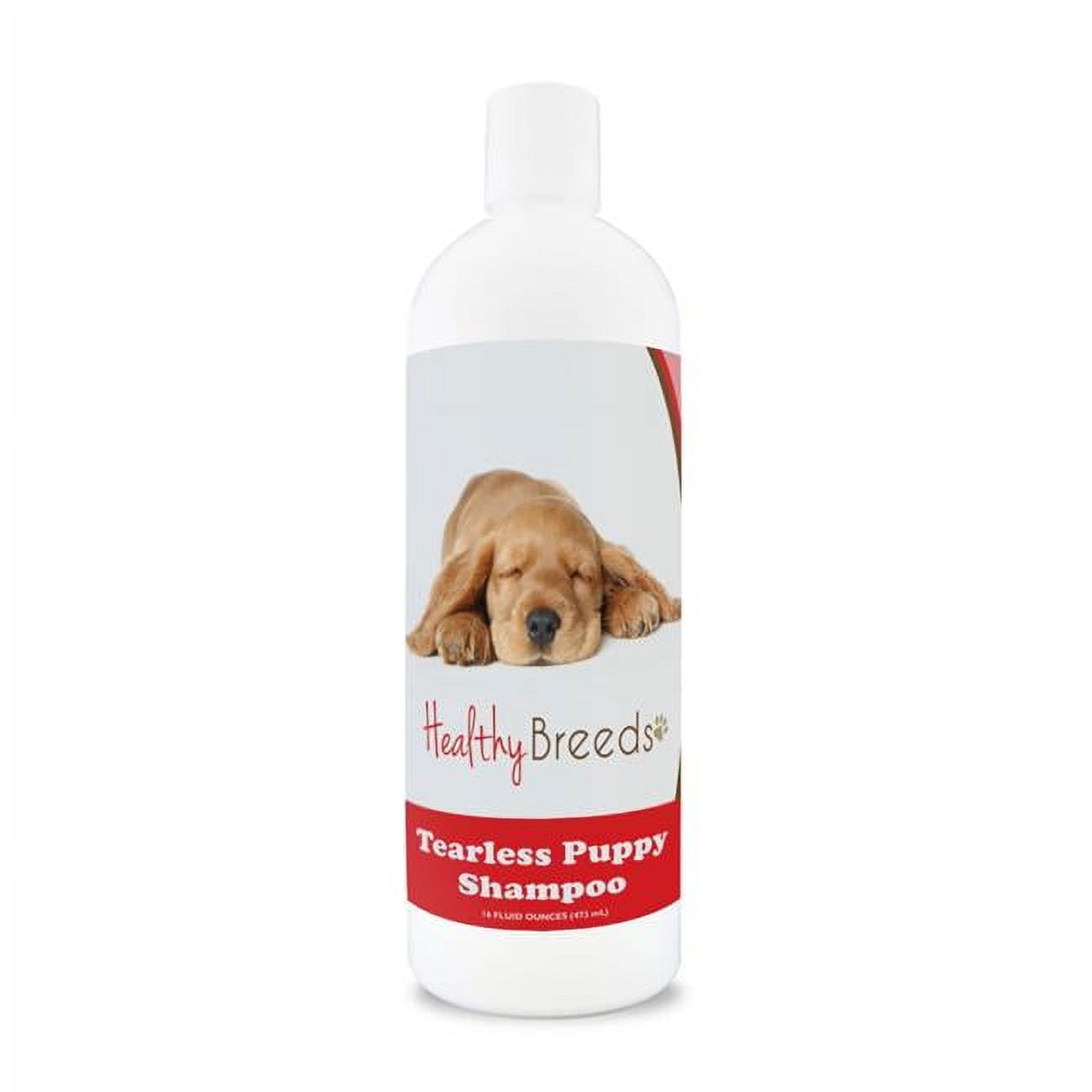 Healthy Breeds English Cocker Spaniel Tearless Puppy Dog Shampoo ...