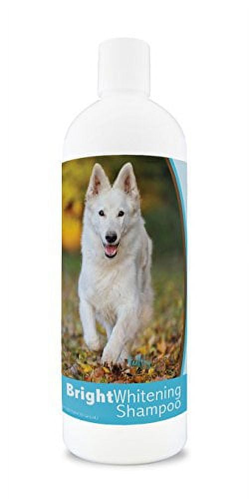 Healthy Breeds German Shepherd Bright Whitening Shampoo 12 oz - Walmart.com