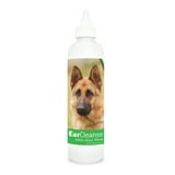 Healthy Breeds German Shepherd Ear Cleanse with Aloe Vera Cucumber ...