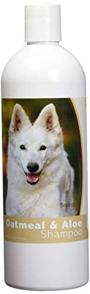 Healthy Breeds German Shepherd Oatmeal Shampoo with Aloe 16 oz ...
