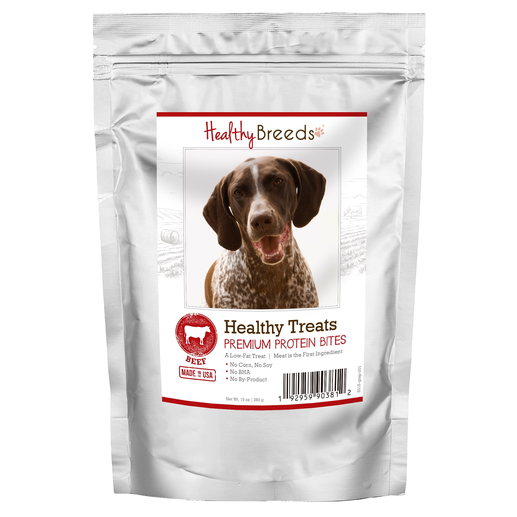 Healthy Breeds German Shorthaired Pointer Healthy Treats Premium ...