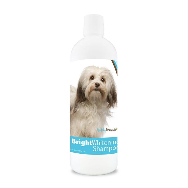 Healthy Breeds Havanese Bright Whitening Dog Shampoo 12 oz - Walmart.com