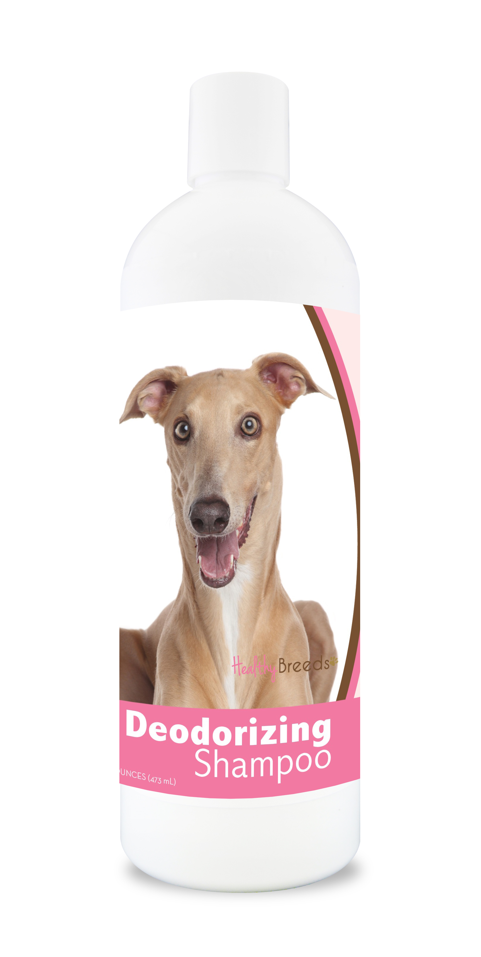 Healthy Breeds Italian Greyhound Deodorizing Dog Shampoo 16 oz ...