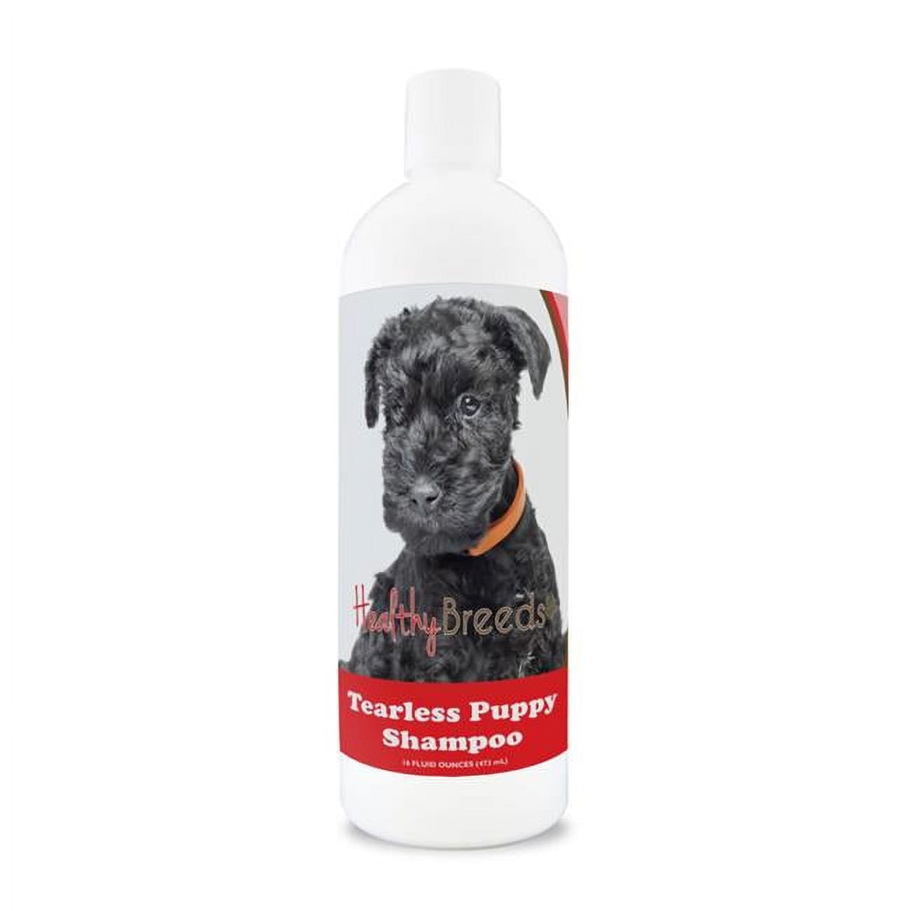 Healthy Breeds Kerry Blue Terrier Tearless Puppy Dog Shampoo - Walmart.com