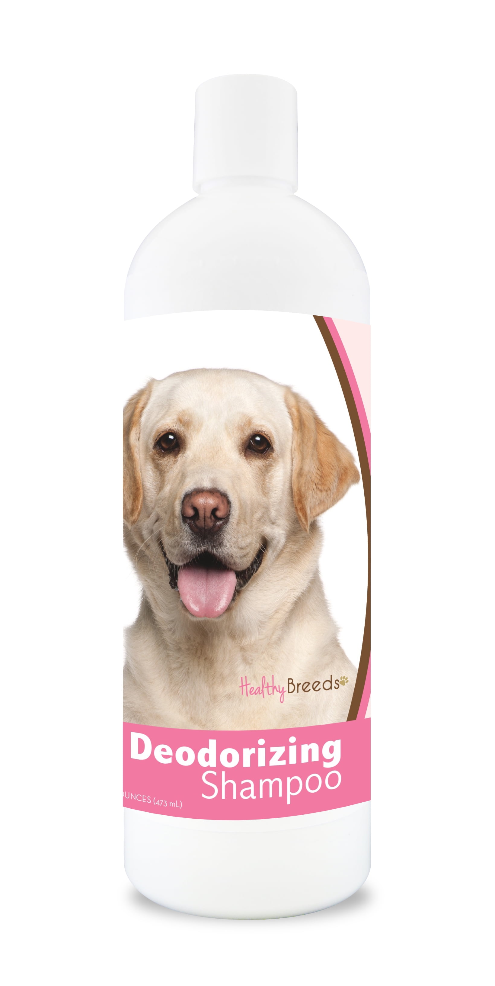 Healthy Breeds Labrador Retriever Deodorizing Shampoo 16 oz - Walmart.com