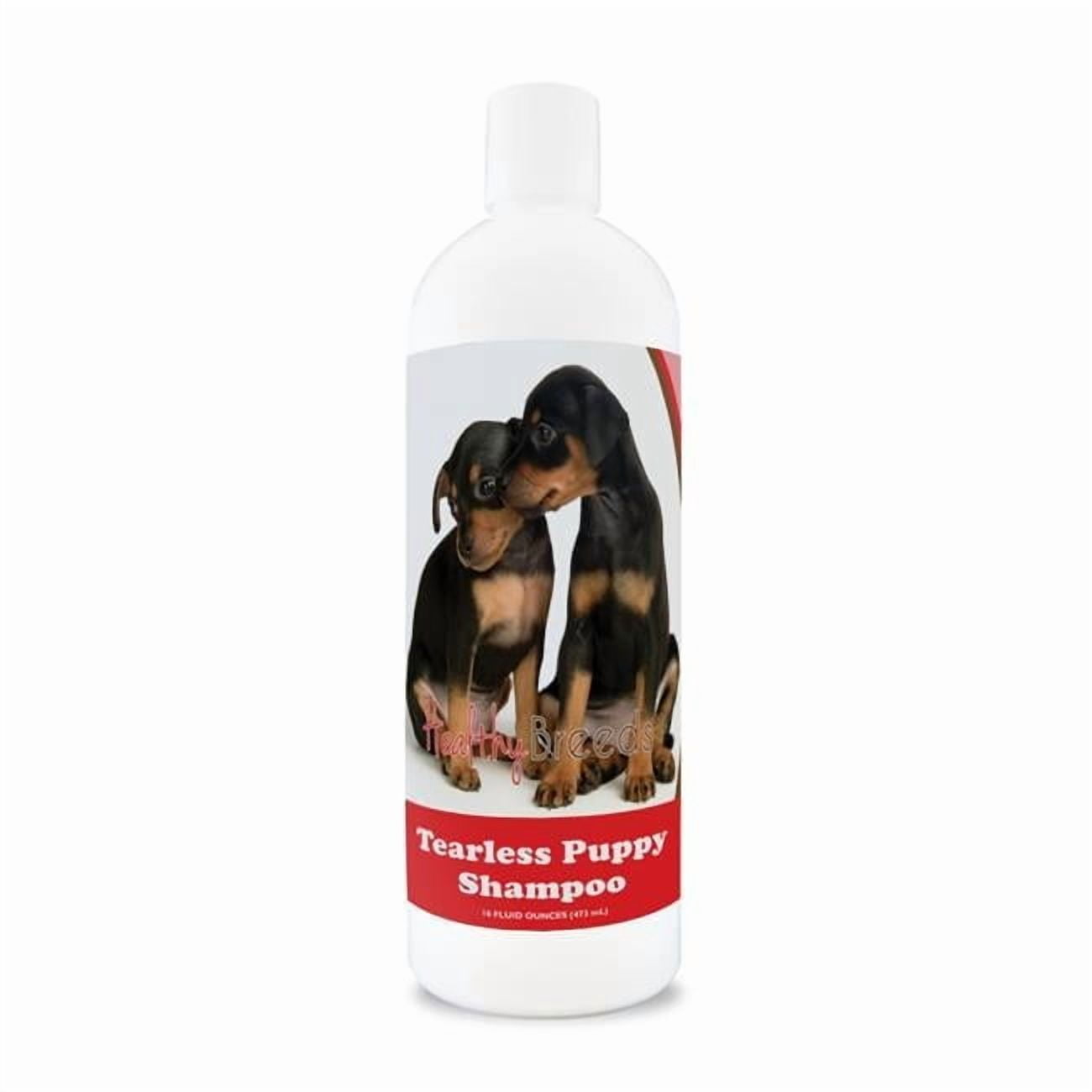 Healthy Breeds Miniature Pinscher Tearless Puppy Dog Shampoo - Walmart.com