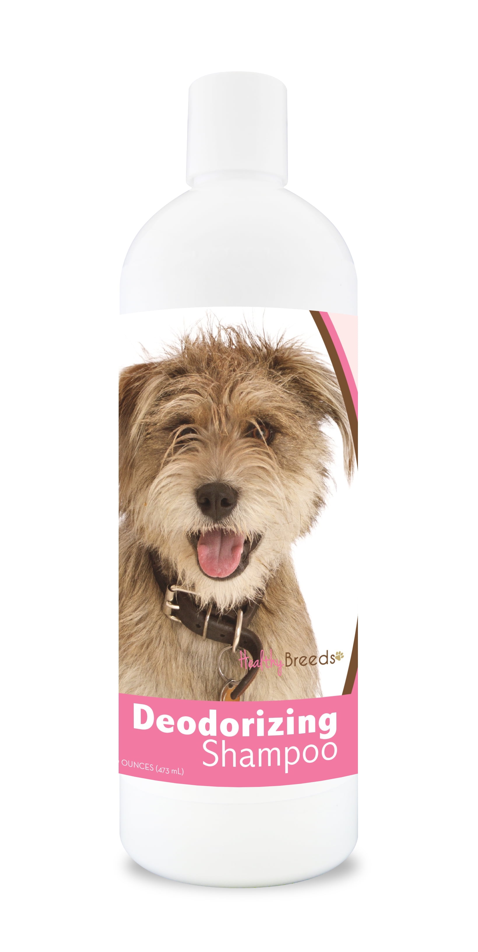Healthy Breeds Mutt Deodorizing Dog Shampoo 16 oz - Walmart.com