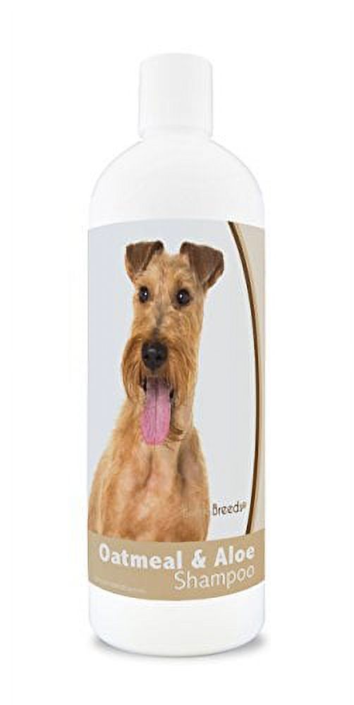 Healthy Breeds Oatmeal Dog Shampoo for Allergies for Irish Terrier ...