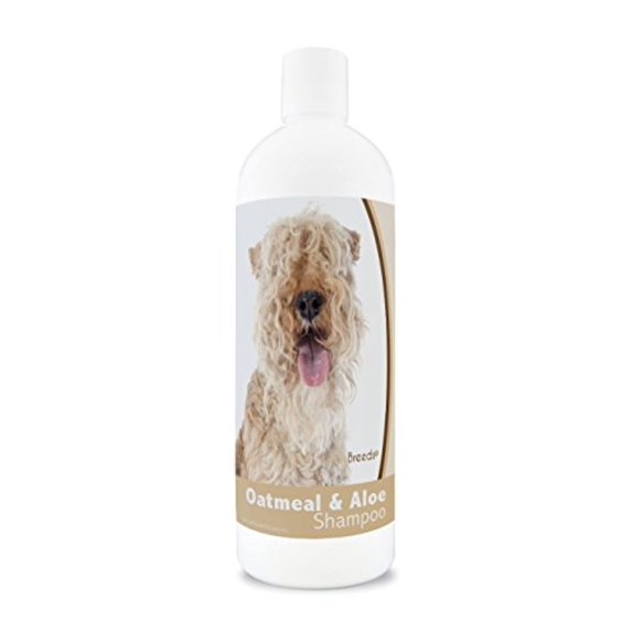 Healthy Breeds Lakeland Terrier Oatmeal Shampoo with Aloe 16oz Mild ...