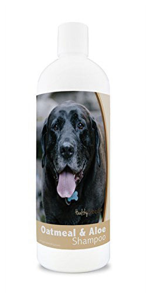 Healthy Breeds Oatmeal Dog Shampoo for Allergies for Mastador - Over ...