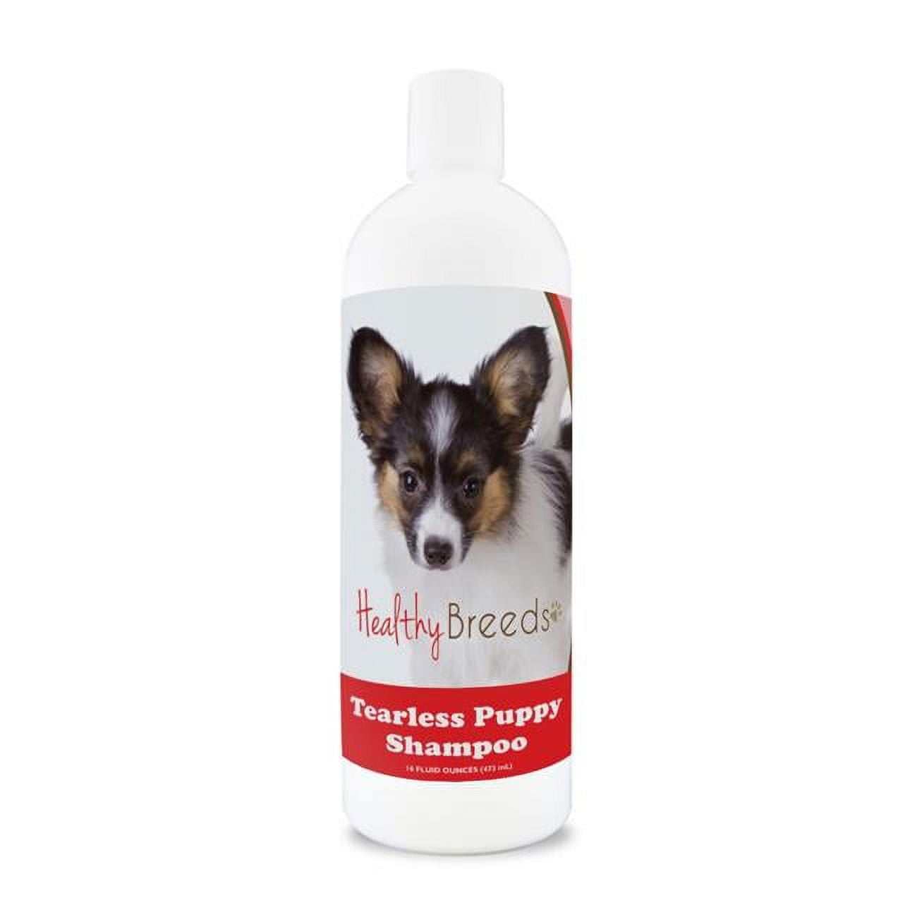 Healthy Breeds Papillon Tearless Puppy Dog Shampoo - Walmart.com