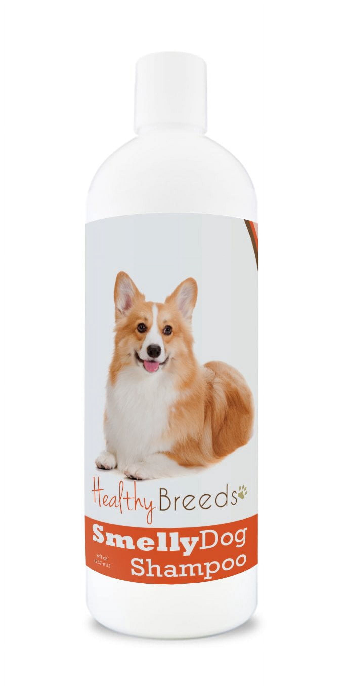Healthy Breeds Pembroke Welsh Corgi Smelly Dog Baking Soda Shampoo 8 oz ...