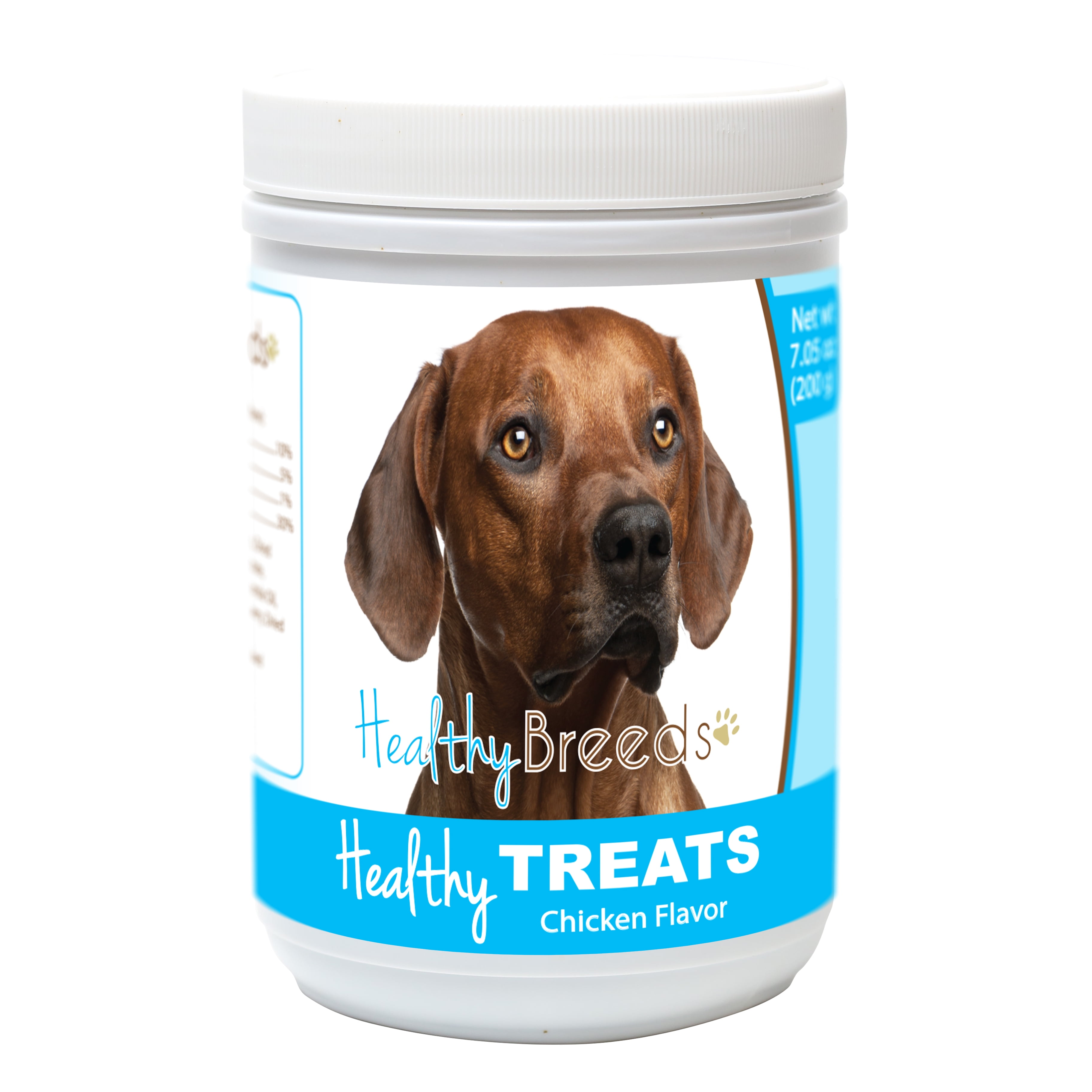 Healthy Breeds Rhodesian Ridgeback Healthy Soft Chewy Dog Treats ...