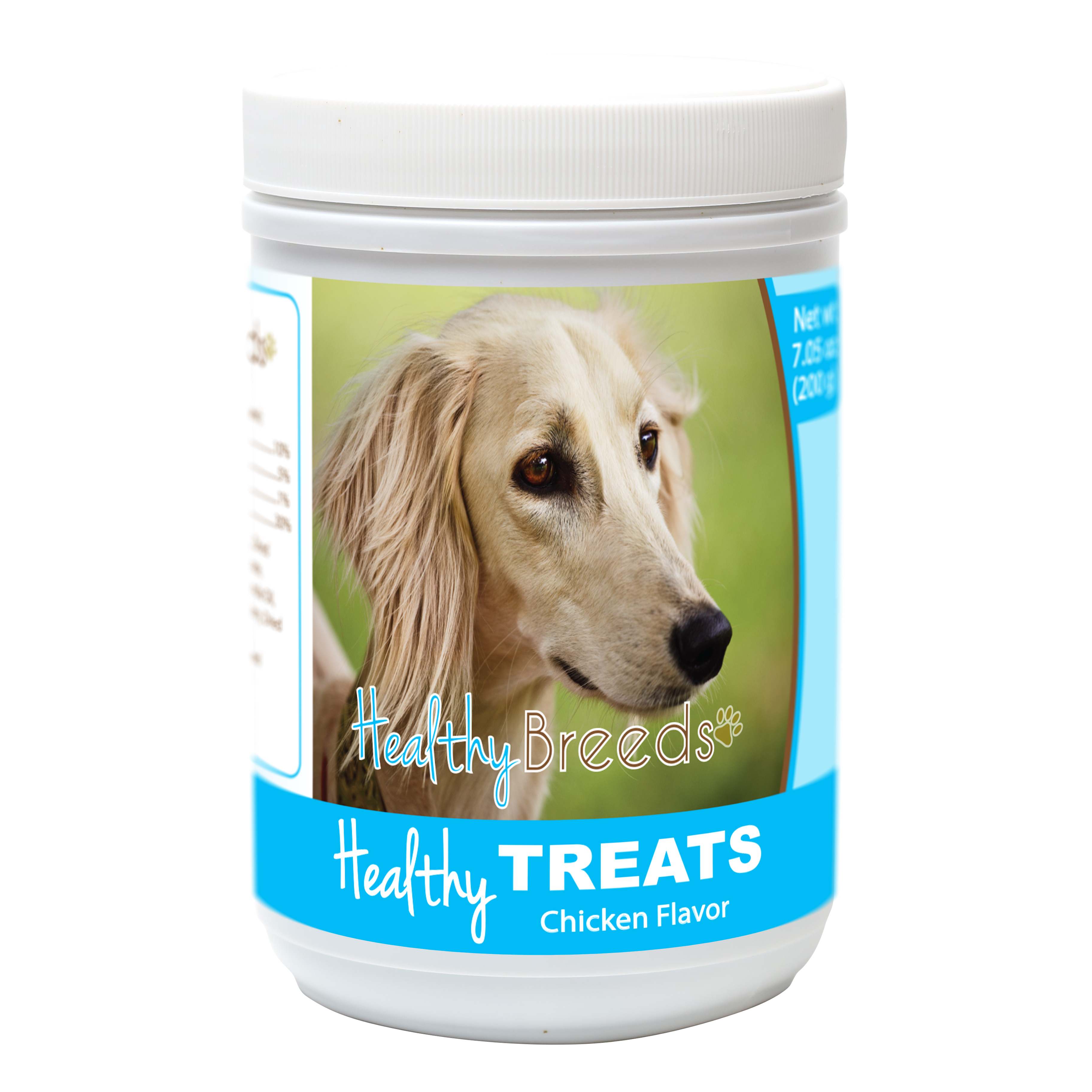 Healthy Breeds Saluki Healthy Soft Chewy Dog Treats - Walmart.com