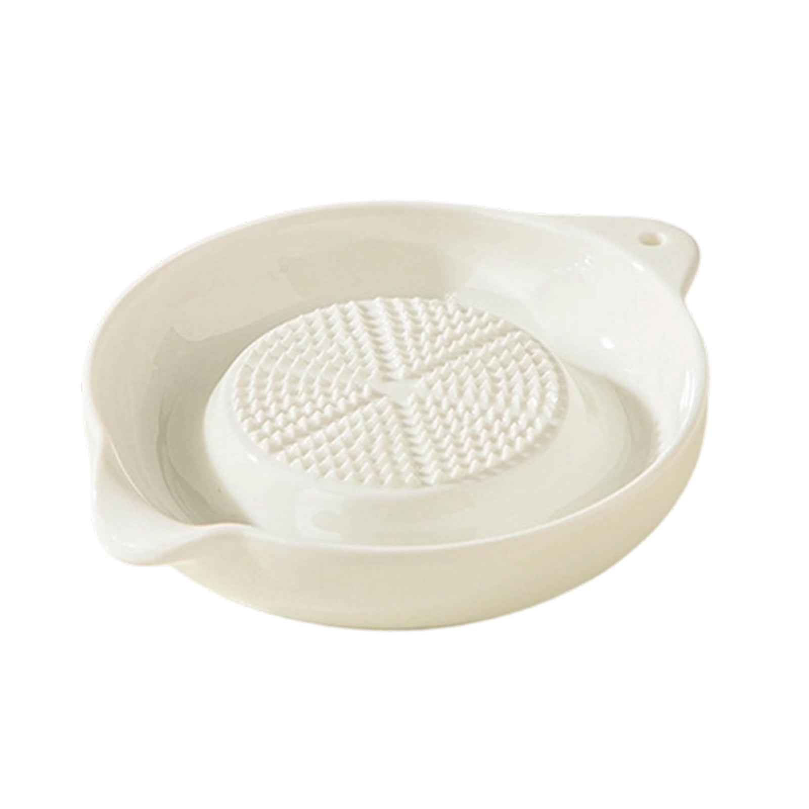 Healthy Ceramic Garlic Crusher Making Pastes Gingers Puree Manual ...