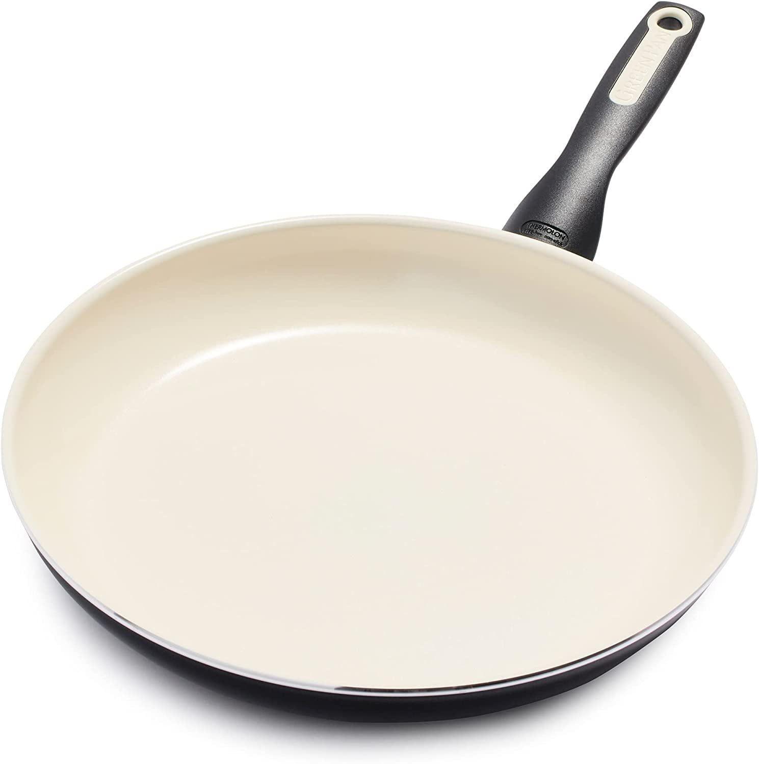 Healthy Ceramic Nonstick Frying Pan Skillet Bundle, PFAS-Free - Walmart.com