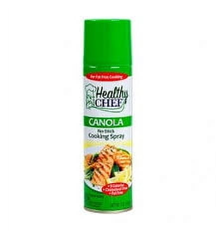 Healthy Chef Canola non stick spray - Walmart.com