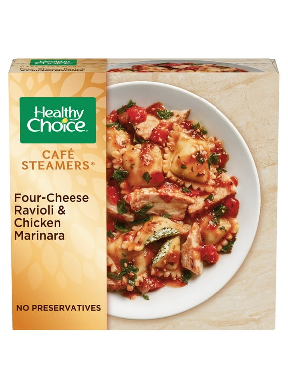 Healthy Choice in Frozen Meals - Walmart.com