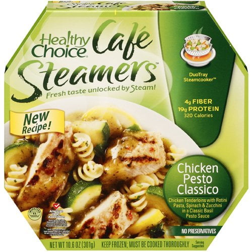 Healthy Choice in Frozen Meals - Walmart.com