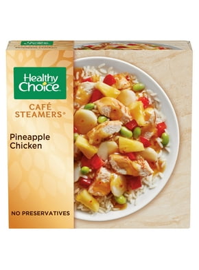 Healthy Choice Frozen Individual Meals in Frozen Meals - Walmart.com
