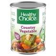 Healthy Choice Country Vegetable Canned Soup, 15 oz. - Walmart.com