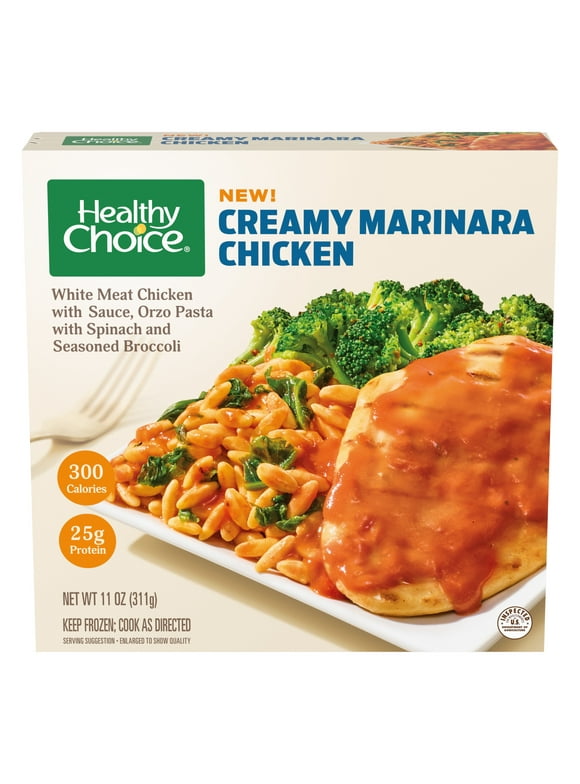 Healthy Choice in Frozen Meals - Walmart.com