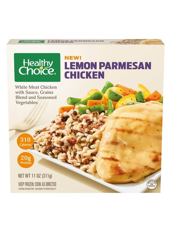 Healthy Choice in Frozen Meals - Walmart.com