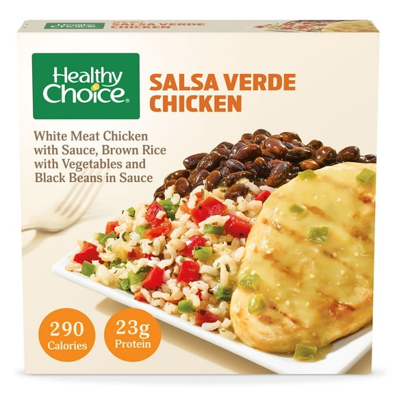 Healthy Choice in Frozen Meals - Walmart.com