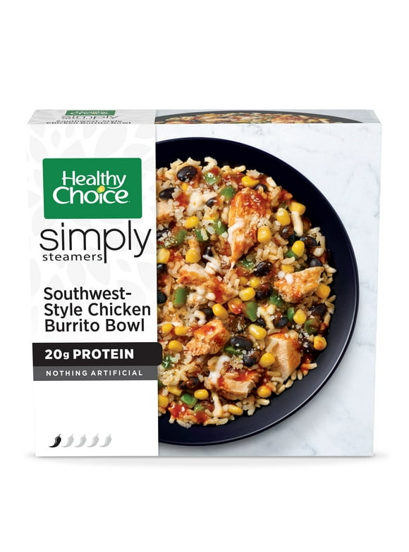 Healthy Choice Health Inspired Meals in Frozen Meals - Walmart.com