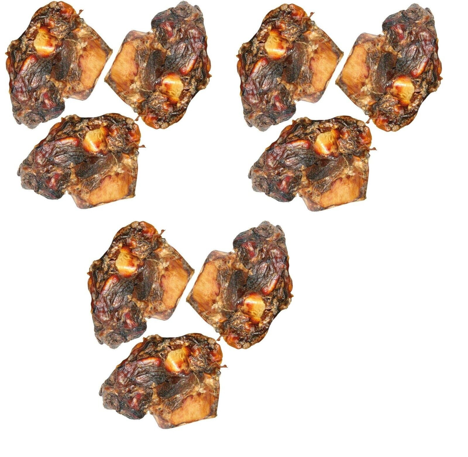 Healthy Dog Chews Beef Knuckle Meaty All Natural Value Packs Approx 5 ...