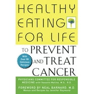 Cancer Cookbook: 125 Anti-Cancer Recipes to Prevent, Treat and Beat ...