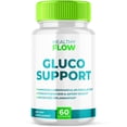 Healthy Flow Blood Support Pills Advanced Formula Vitamin Supplement ...