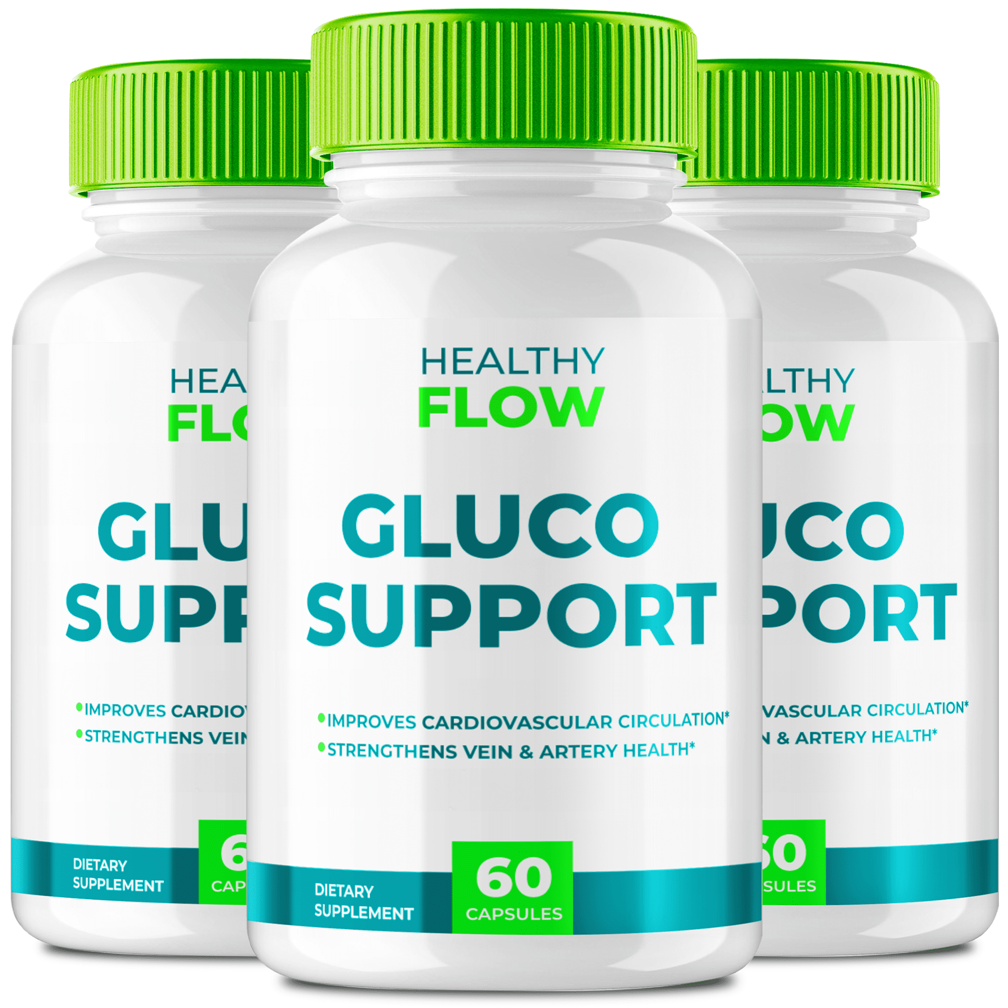 Healthy Flow Capsules - Healthy Flow Gluco Support Advanced Blood ...