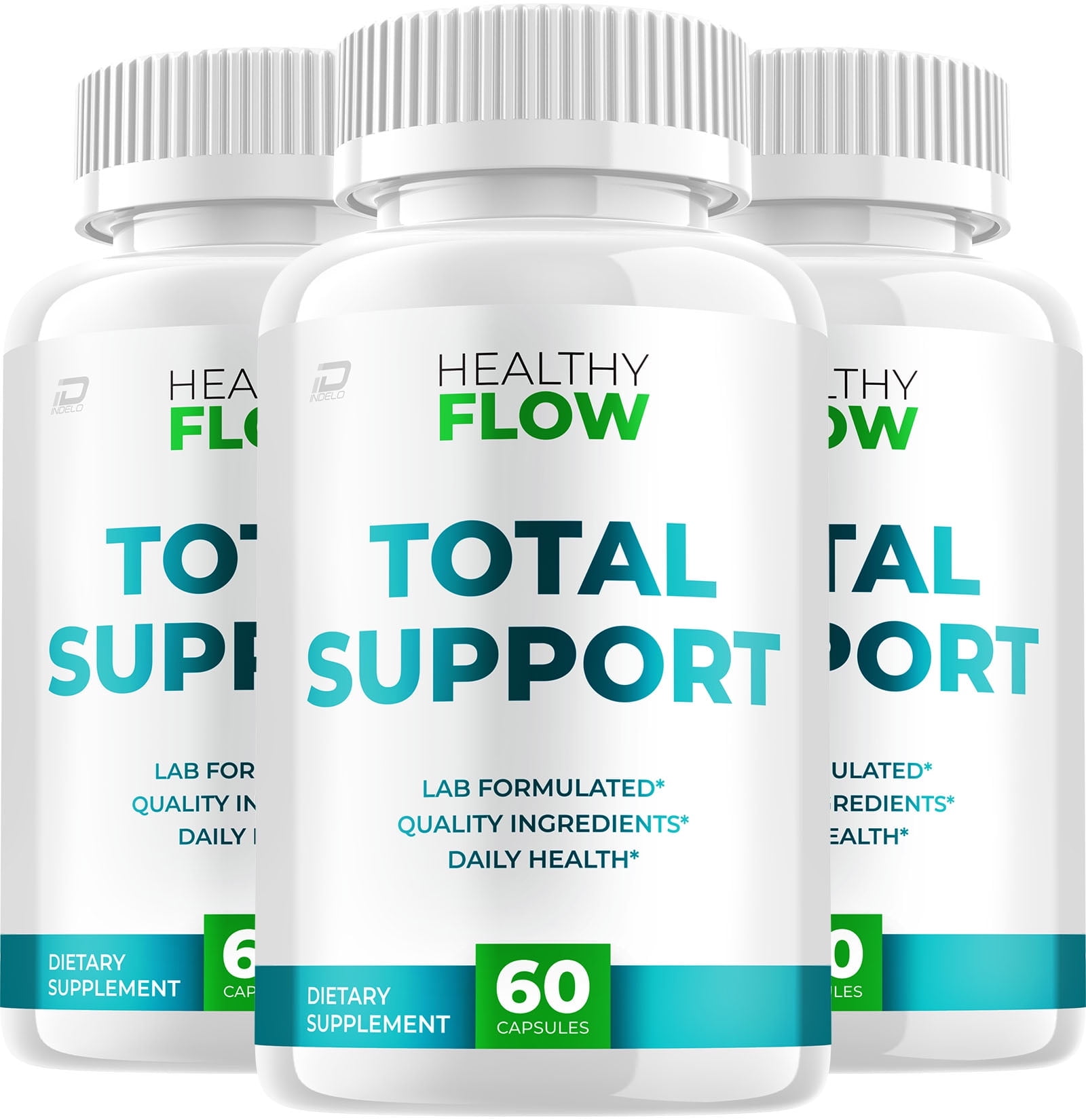 Healthy Flow Capsules – HealthyFlow Natural Blend for Glycogen Support ...