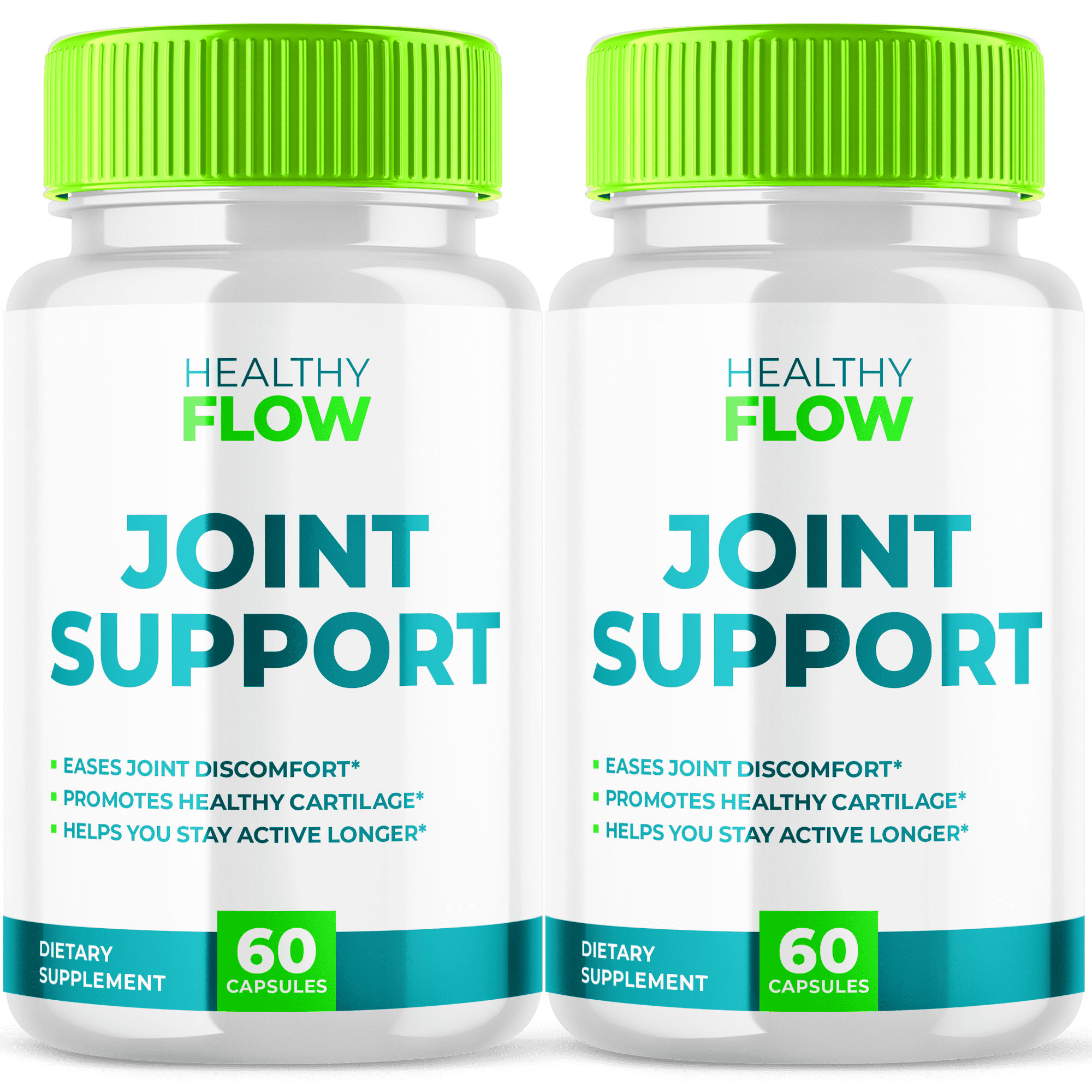 Healthy Flow Joint Support Capsules Advanced Formula Mobility ...