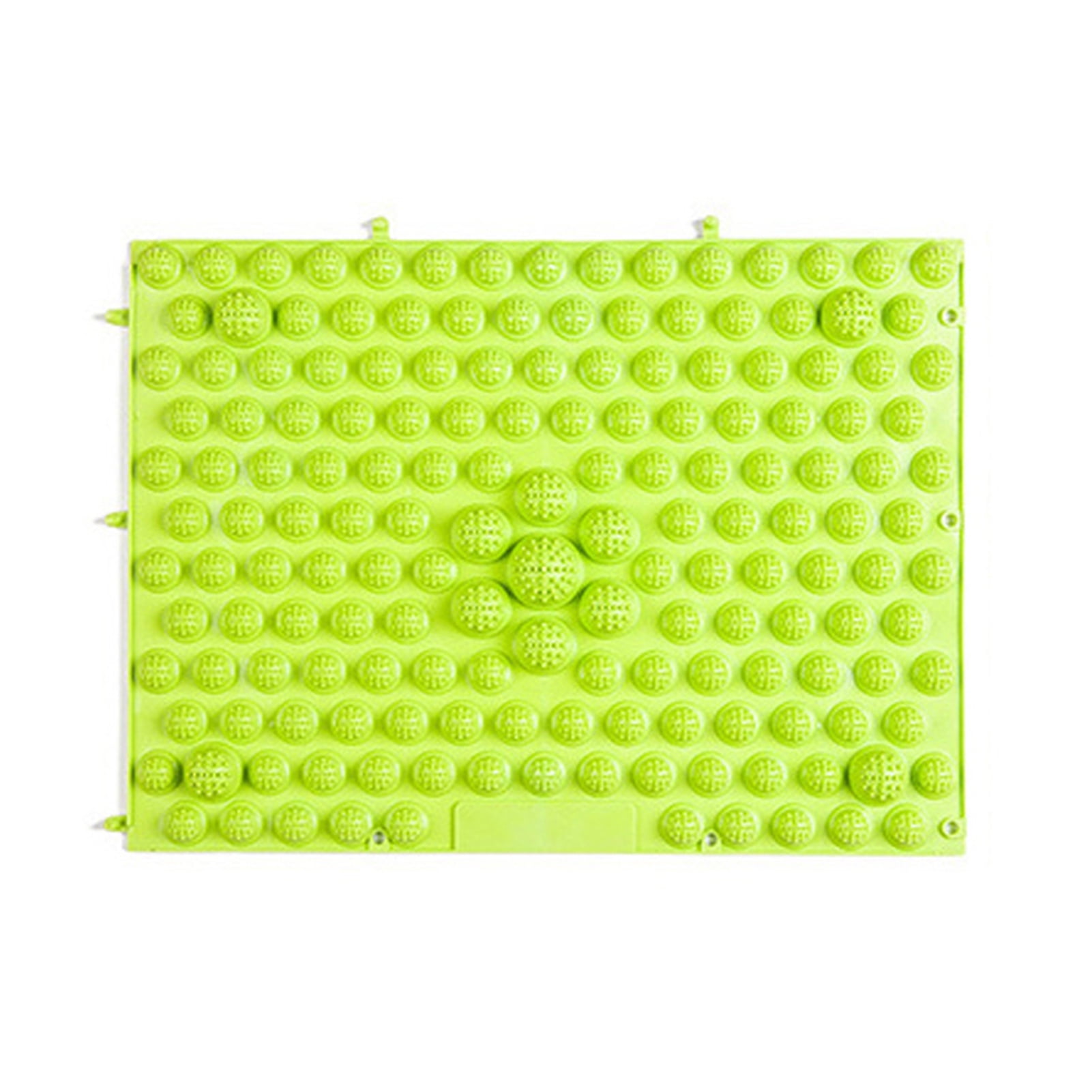 Healthy Foot Acupressure Massage Pad Reflexology Toe Walking Plate ...