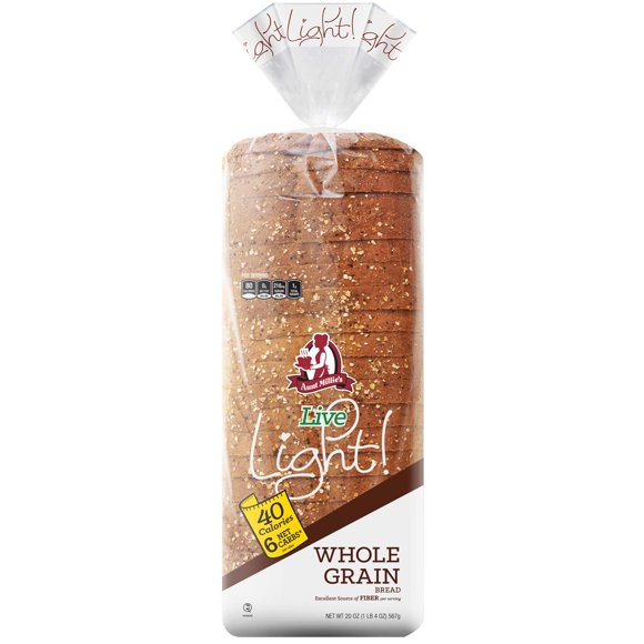 Whole Grain Bread in Bread - Walmart.com