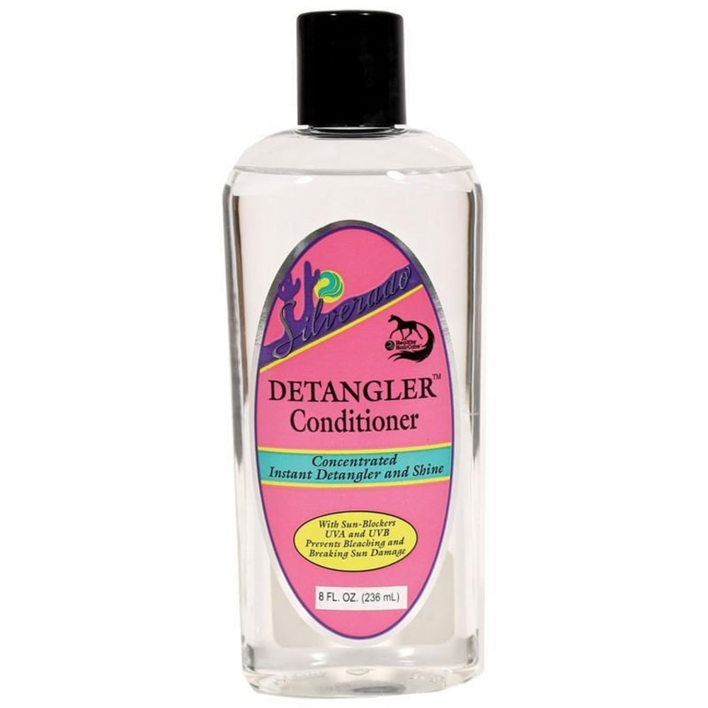 Healthy Hair Care Products Silverado Detangler Condtioner - Walmart.com