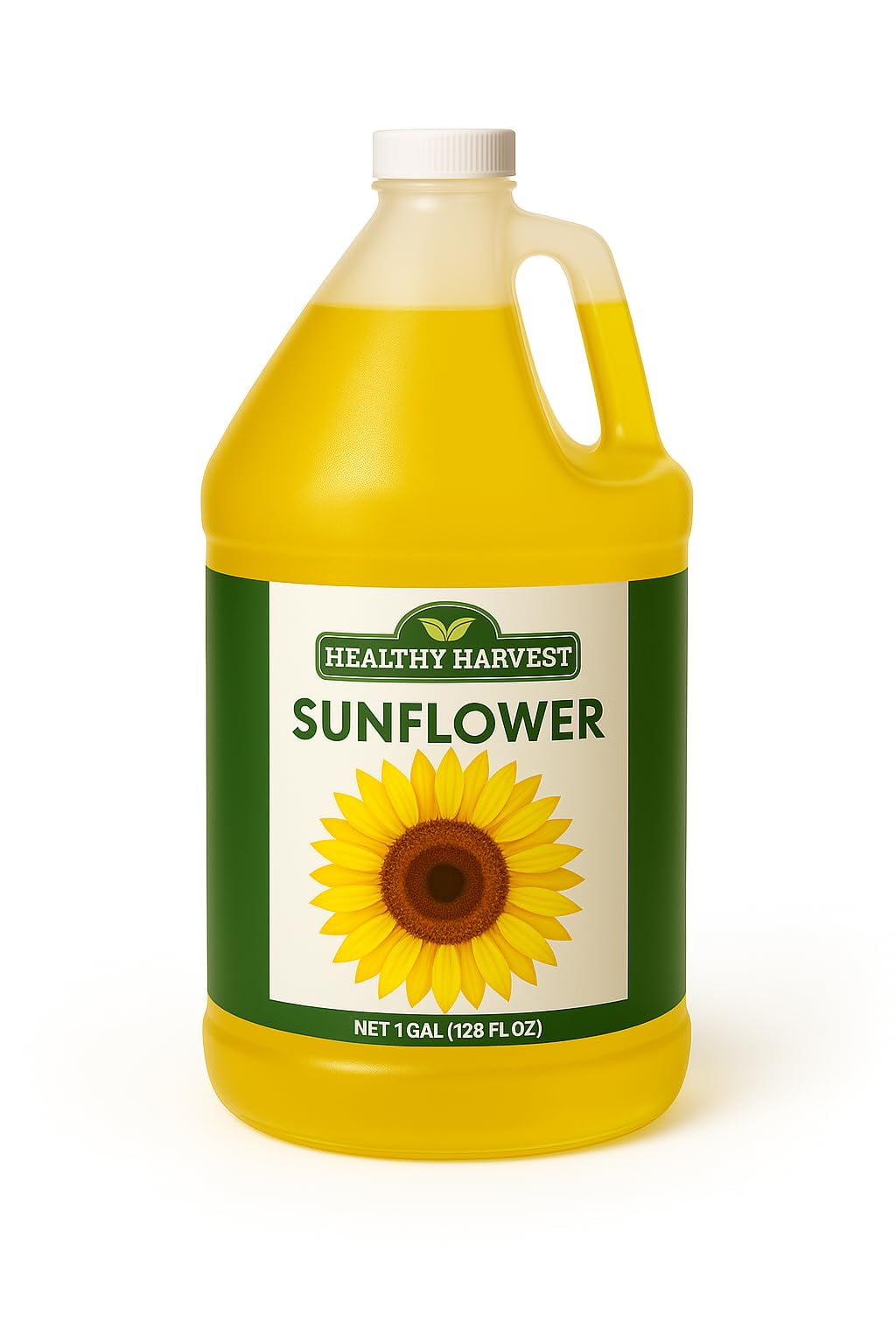 Healthy Harvest Non-GMO Sunflower BDF32 Oil - Healthy Cooking Oil for ...