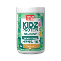 Healthy Heights Grow Daily 3+ Pediatric Shake Mix Powder, Chocolate ...