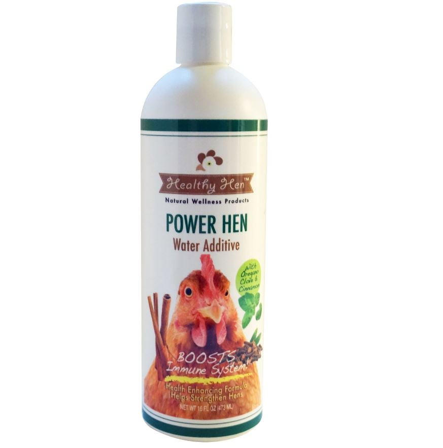 Healthy Hen 650-02 Power Hen Water Additive, 16 Oz, Each - Walmart.com
