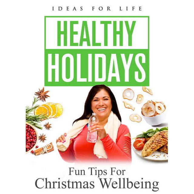 Healthy Holidays: Fun Tips For Christmas Wellbeing (DVD), Wownow ...