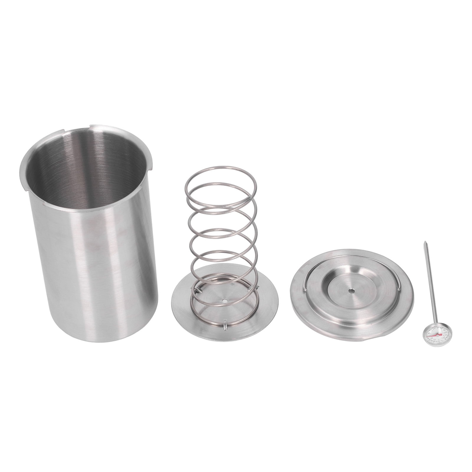 Healthy Homemade Deli Meat Maker, Stainless Steel Meat Press for ...